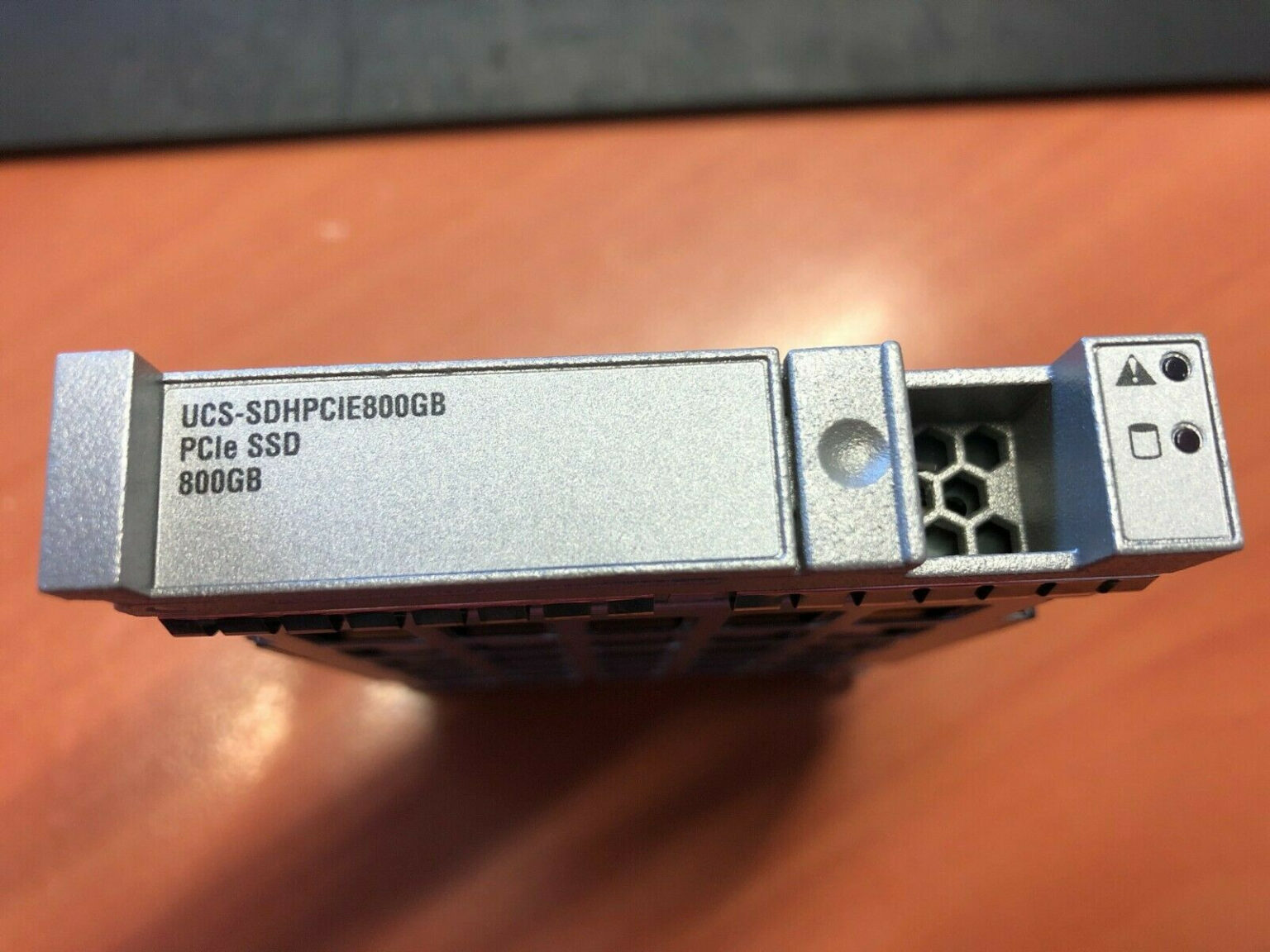 CISCO – SSD 800Gb NVMe U2 PCIe – UCS-SDHPCIE800GB – Serveurs d'occasion ...